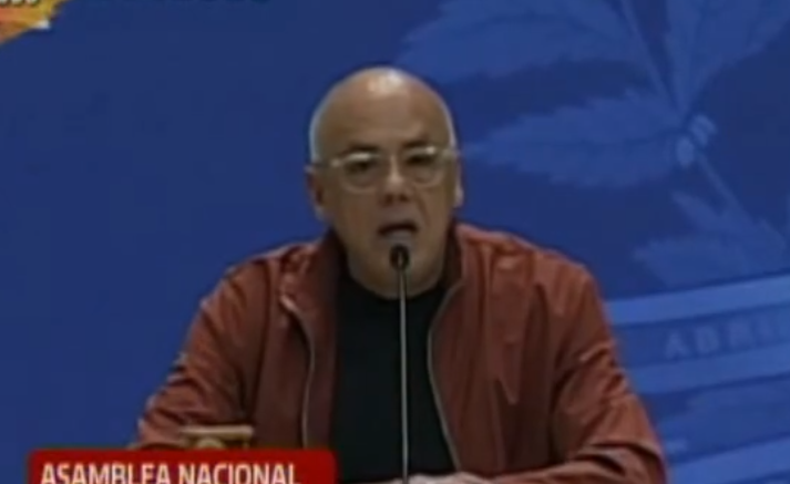 JORGE RODRÍGUEZ ANUNCIA PLATAFORMAS DIGITALES PARA TRANSPARENCIA EN ...